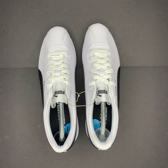 Puma | Shoes | New Puma Turin Ii Classic Leather Sneakers | Poshmark